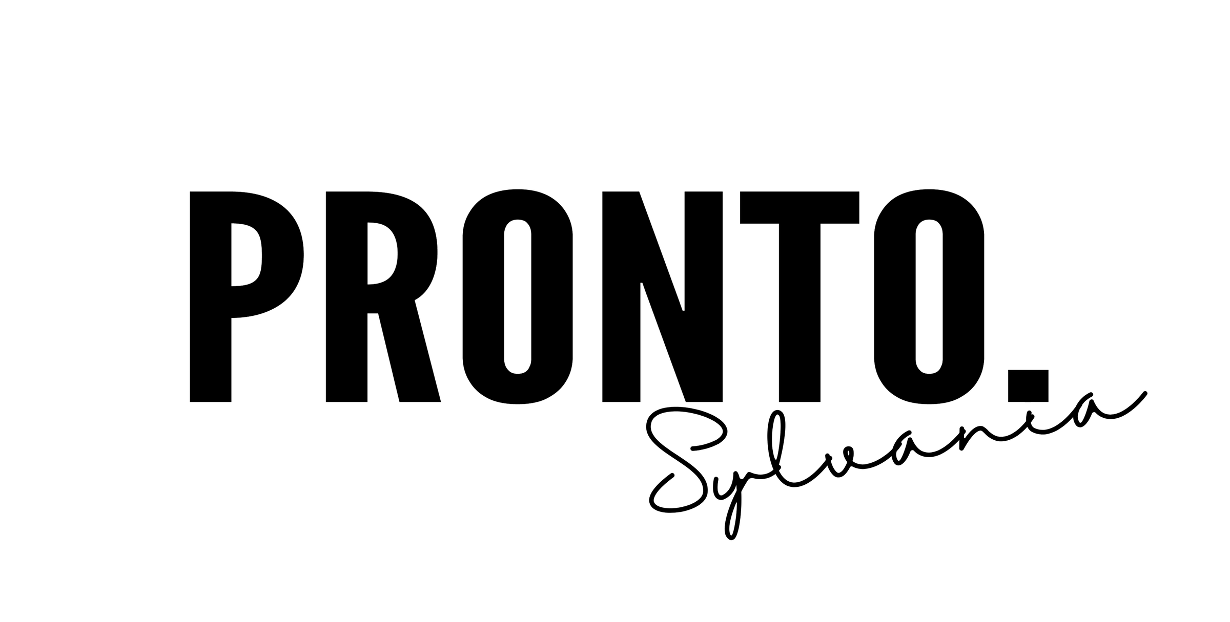 Menu | Pronto Sylvania